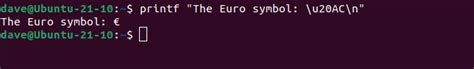 How To Use The Bash Printf Command On Linux