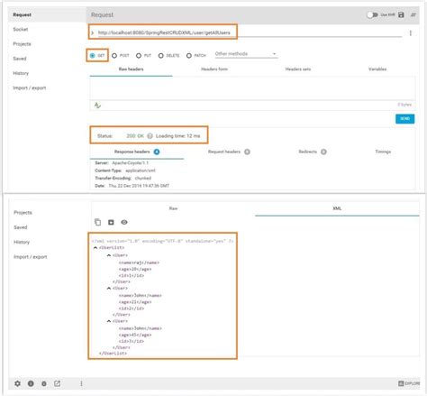 Spring Rest Service Crud Operations With Xml Javainsimpleway