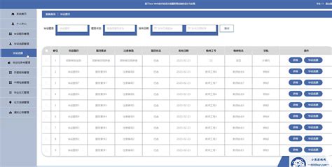 基于SpringBoot Vue毕业设计选题管理系统 计算机源码 软件工程专业源码成品 小熊源码网