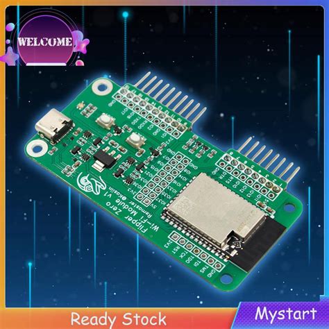 For Flipper Zero WIFI Dev Board Demo Board Official WIFI Development Board Shopee Philippines