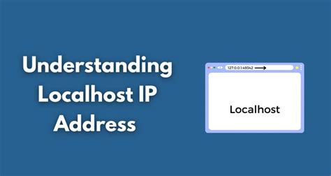 Understanding 127 0 0 1 49342 Localhost Ip Address For Developers