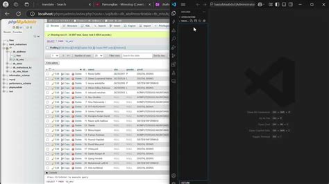 Tutorial Bootstrap Datatables Youtube