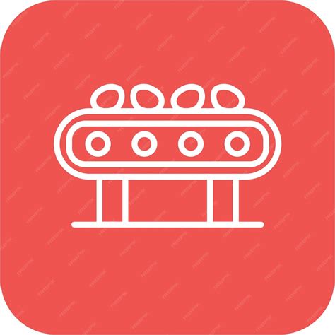 Premium Vector Mass Production Vector Icon Can Be Used For Mass Production Iconset
