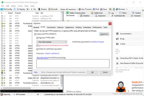 协议和 Fiddler 的用法x Bili Gaia Vvoucher Csdn博客