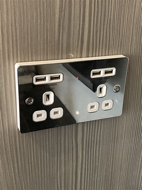 Plug Socket Usb Electric U