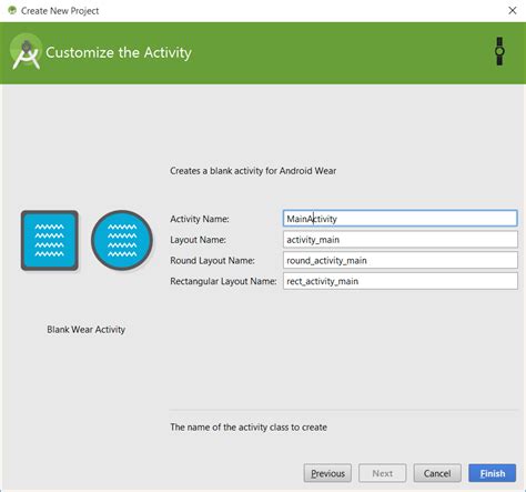 Introduction To Android Wear Codeproject