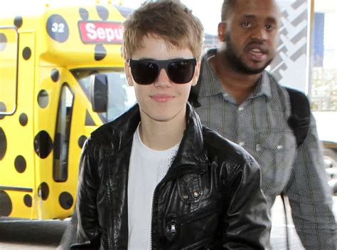 Justin Bieber Son Interview Sexe Public
