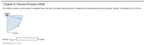 Solved Chapter Practice Problem The Uniform Chegg Com