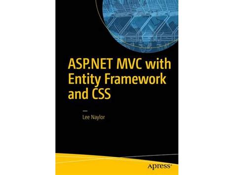 Livro asp net mvc with entity framework and css de lee naylor inglês