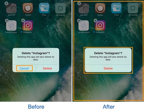 dismissanywhere lets you tap anywhere outside of an alert to dismiss it