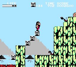 火の鳥 鳳凰編 我王の冒険鬼瓦を活かすゲームは昔も今も本作だけファミコンレビュー おしょの激コアゲームライフ