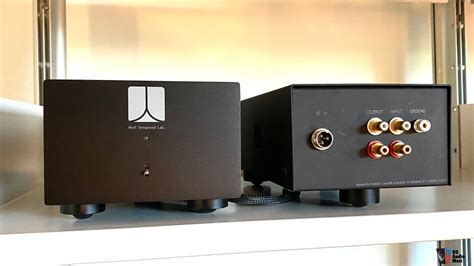 Well Tempered Lab TPP Tube Phono Stage Photo 4127814 US Audio Mart