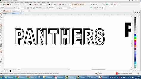 Auto Number Corel Draw Script Free Coolgload