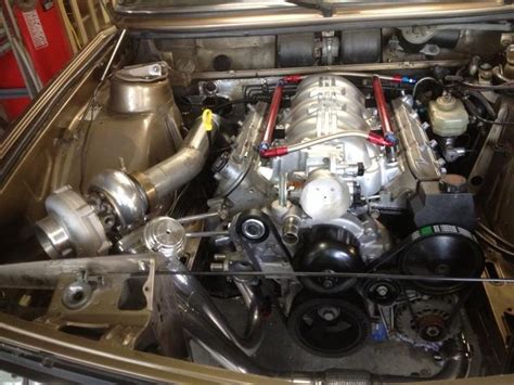 Turbocharged L33 Engine Swap By Engine Swap Depot Engineering Ls Engine Car Engine