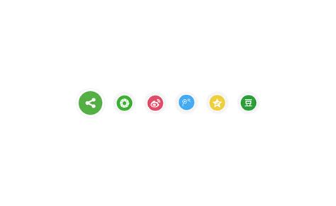 基於jquery實現互動體驗社會化分享程式碼附原始碼下載jquery Js教程 Php中文網