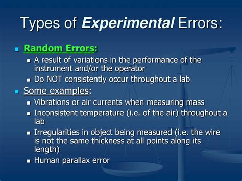 Experimental Error 206 Experimental C Potential Bug Studio
