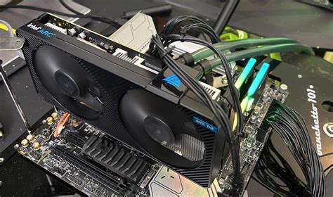 Intel Arc A380 6gb Review Gunnir Photon Including Benchmarks Detailed Analysis And Extensive