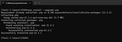 Anaconda平台下从 到 安装TensorFlow环境详细教程 Windows Python yangbe 博客园