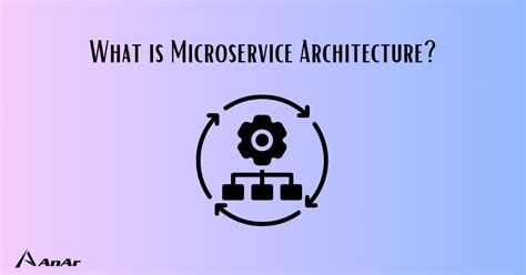 what is microservice architecture — explained by anar solutions