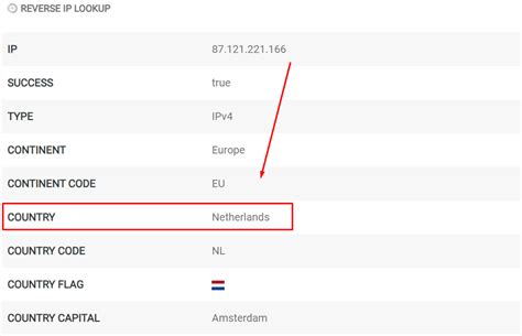 How To Do Reverse Ip Address Lookup Geolocation 2025