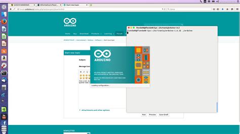Problemi Con Ide Di Arduino Software Arduino Forum