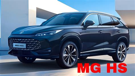 Mg Hs Plugin Hybrid Best Affordable Suv New Car Specification