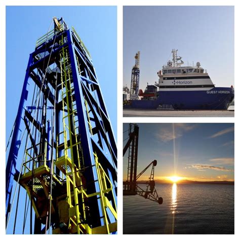 Horizon Geosciences On Linkedin Horizons New Feature Loaded Drill Rig