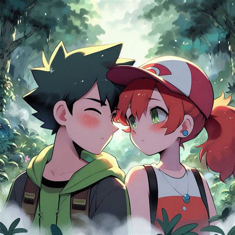 Gymshipping Misty X Brock 126 By Geoffreyrr On Deviantart