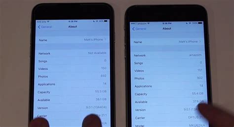 How Much Faster Is The Iphone S Plus Compared To The Iphone Plus Video Gearburn