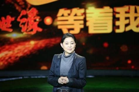 倪萍宣佈告別等著我也該休息一下了滿滿的祝福 每日頭條