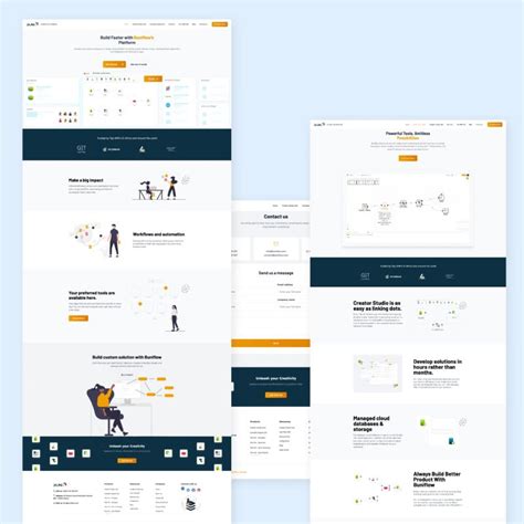 Buniflow On Linkedin Websitelaunch Newwebsite Updates Buniflow Buniwebsite Nocode