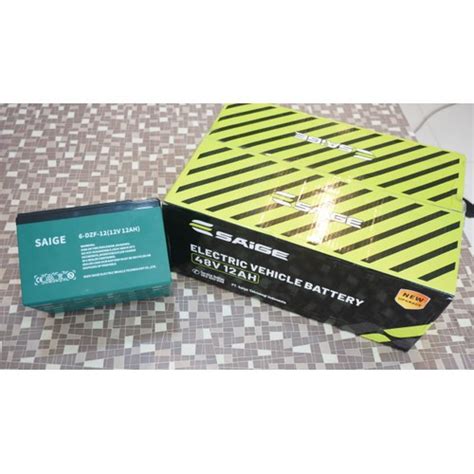 Jual Baterai Sepeda Listrik Shopee Indonesia