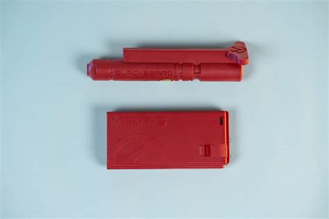 Mantis Blackbeard The Auto Resetting Trigger System For Ar 15 Gp Armory