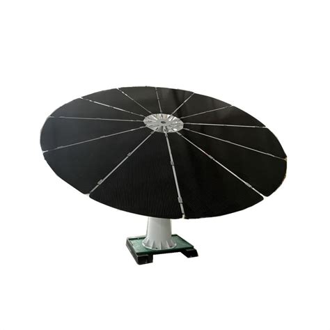Buy Dual Axis Solar Tracking System Pv Sunflower 24kw High Quality