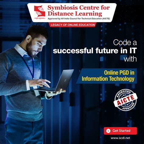 Symbiosis Centre For Distance Learning On Linkedin Itsuccess Pgdinit Codingfuture