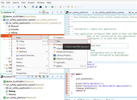 Path To Programmable Iii Final Project Blog Carsafety Device Using Xilinx Zynq Fpga Element14