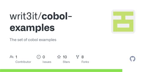 Cobol Examplessampledatapersons2txt At Master · Writ3itcobol Examples · Github