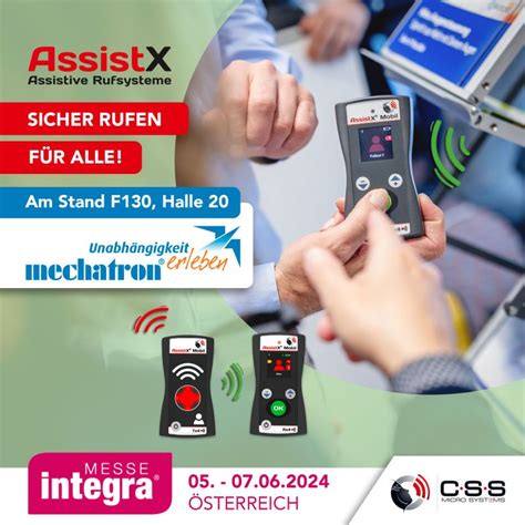 Css Microsystems Gmbh Auf Linkedin Assistx