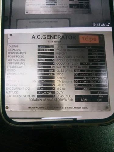 Abb Wind Turbine Generators Tdps Generators Manufacturer From Gandhinagar