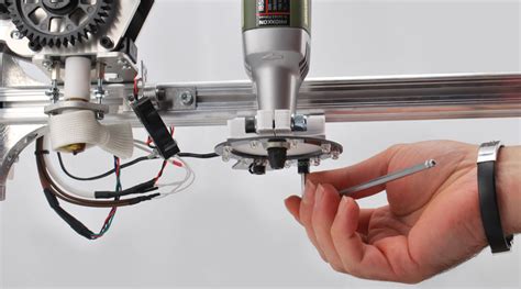 how to transform your 3drag 3d printer in a cnc milling machine open