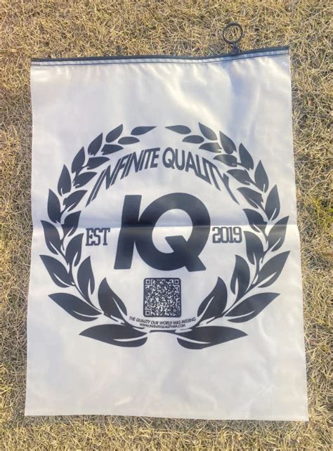 塑料磨砂拉环拉链袋衣服袜子包装袋批发透明收纳袋服装自封袋袋子 阿里巴巴