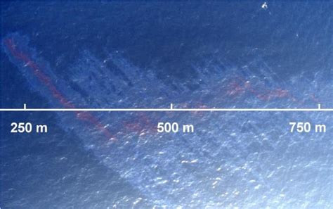 Figure 1 From Oil Spill Detection Using Satellite Imagery Semantic