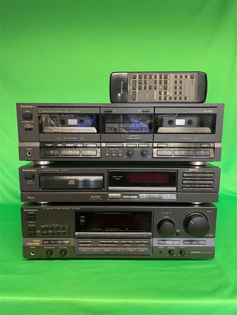 Technics High End Vintage Kaufen Auf Ricardo