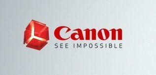 Canon See Impossible Logo LogoDix