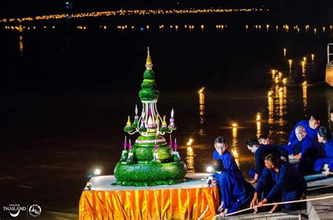 Photo Gallery จัดยิ่งใหญ่ รวม 5 ที่เที่ยวงานลอยกระทงทั่วไทย ชอบที่ไหนไปที่นั่น