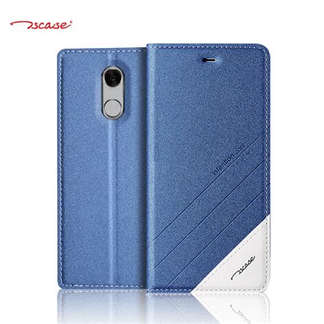 Aliexpress Com Buy Original Tscase Cover For Xiaomi Redmi Note X Case Magnetic Flip Pu