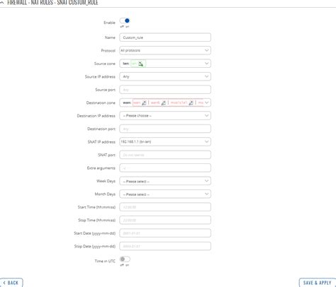 Rutx11 Firewall Teltonika Networks Wiki