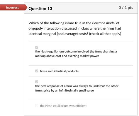 Solved Incorrect Question 10 0 1 Pts Which Of The Games
