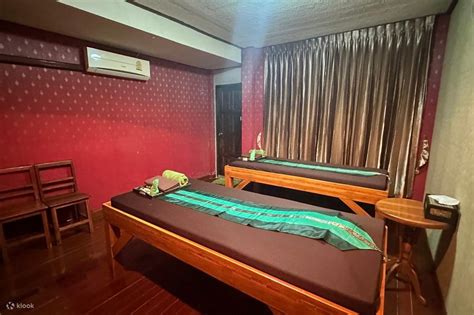 Lila Thai Massage Ratchaphakinai Experience In Chiang Mai Klook