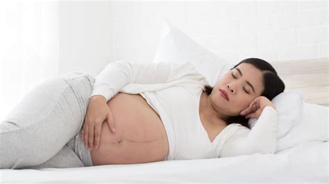 6 Tips Mengatasi Sesak Napas Saat Hamil Klikdokter